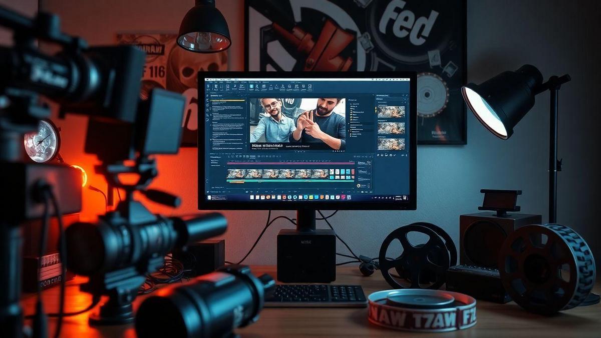 Services de montage vidéo pour tous projets